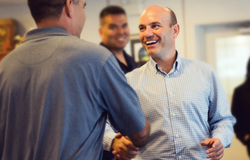 Our NDP team has been speaking directly to Canadians about electoral ...