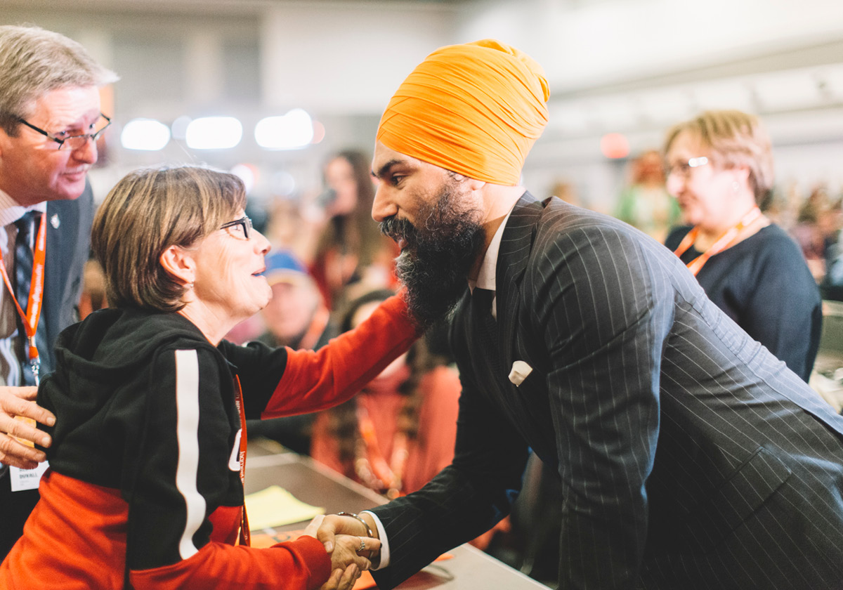 New Democratic Party of Canada « Canada's NDP