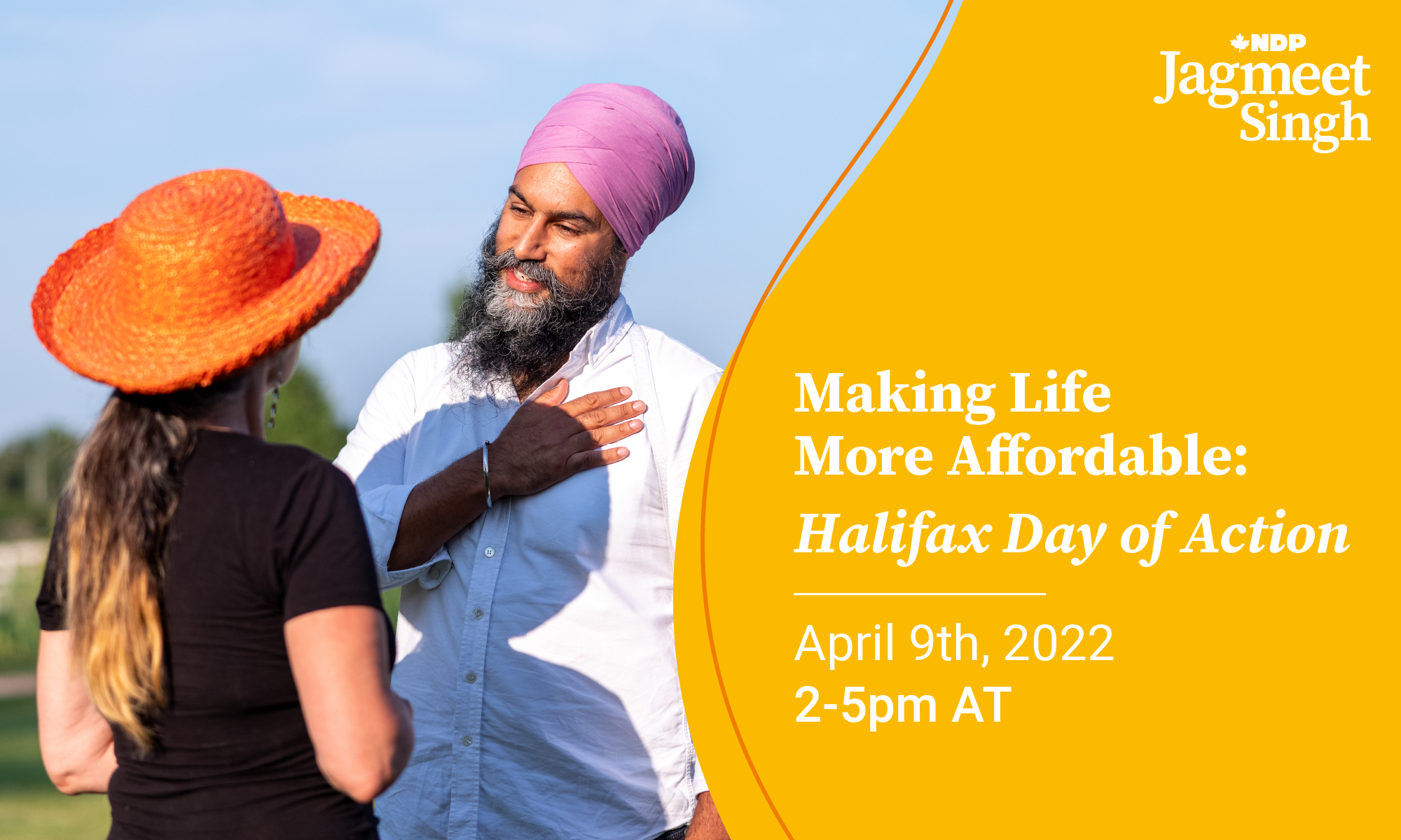 Making Life More Affordable: Halifax Day of Action « Canada's NDP
