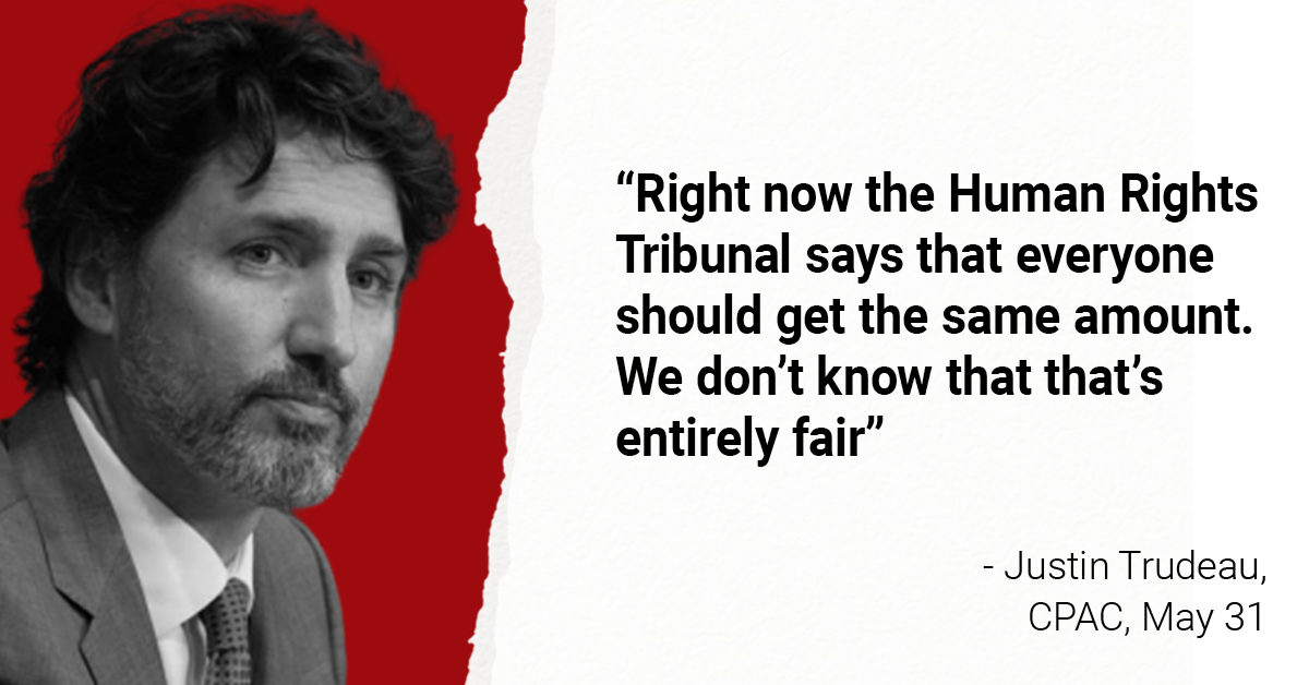 IN THEIR OWN WORDS: Trudeau and team become unintelligible « Canada's NDP