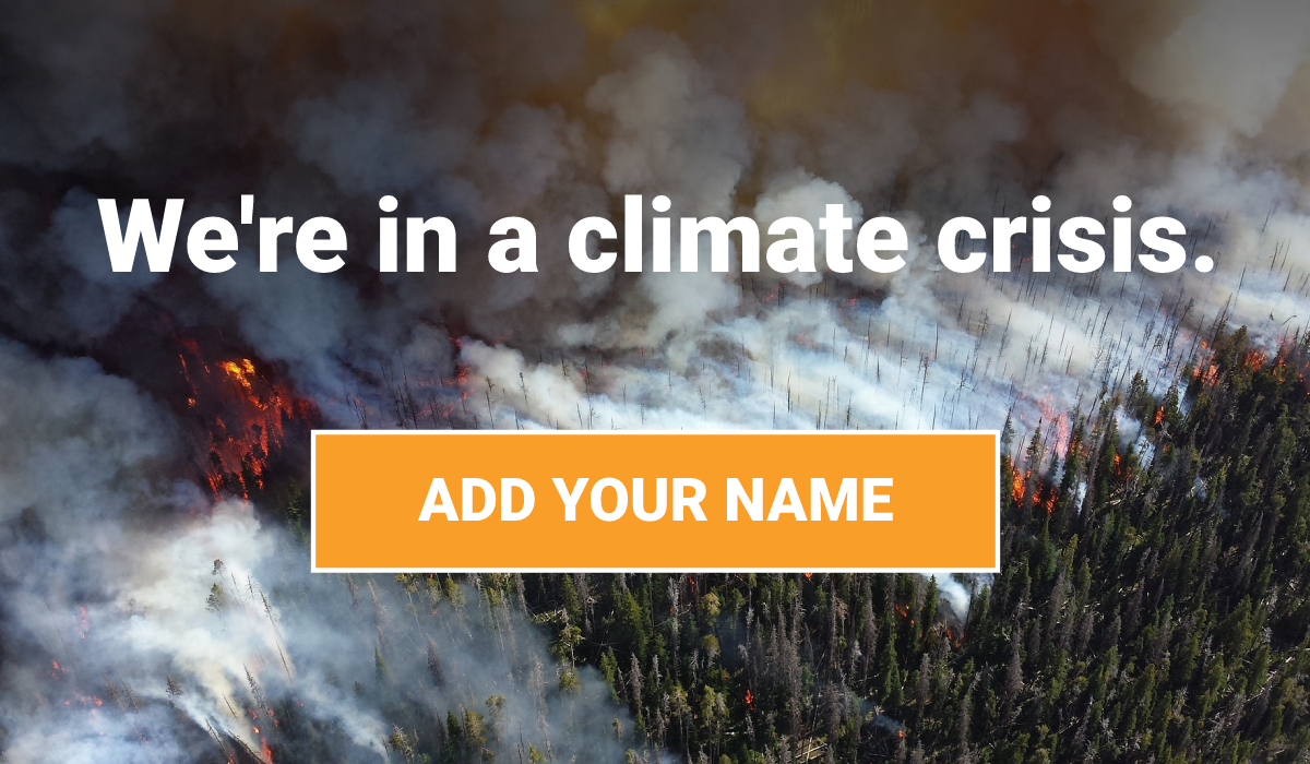 It’s time for urgent action on climate change now. « Canada's NDP