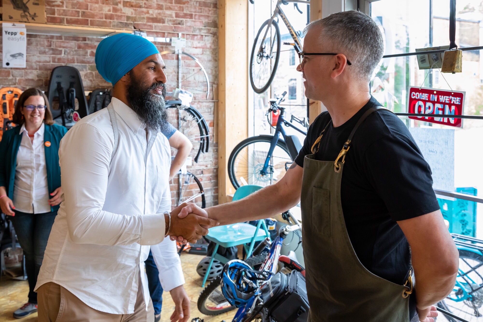 The NDP’s Cycling Strategy: Solutions to Help People Tackle Traffic and ...