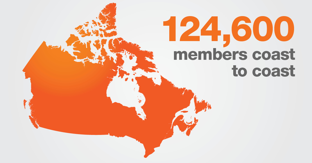 NEWS RELEASE: NDP triples its membership « Canada's NDP