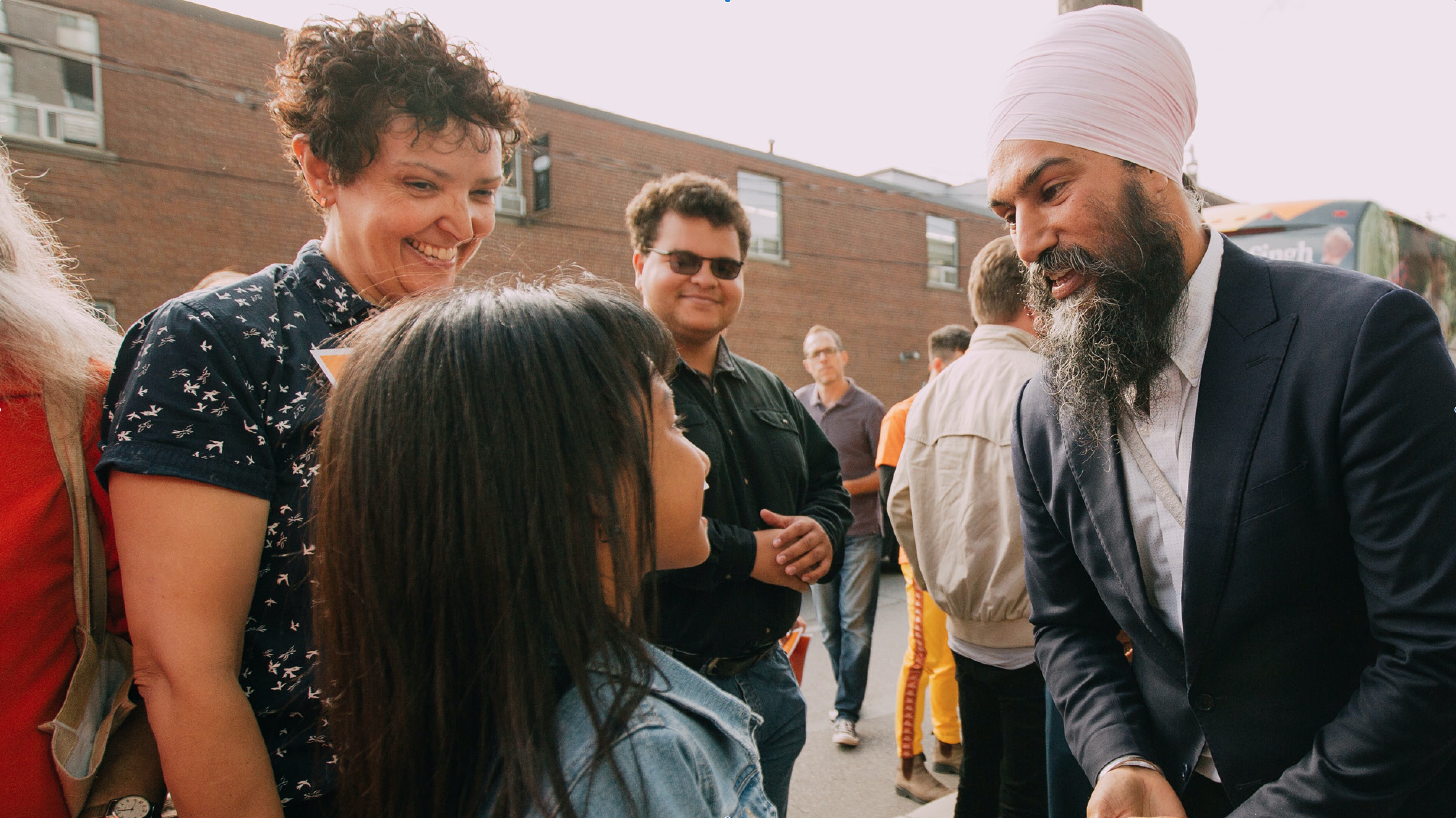 Tell Justin Trudeau to work with the NDP to deliver the universal ...