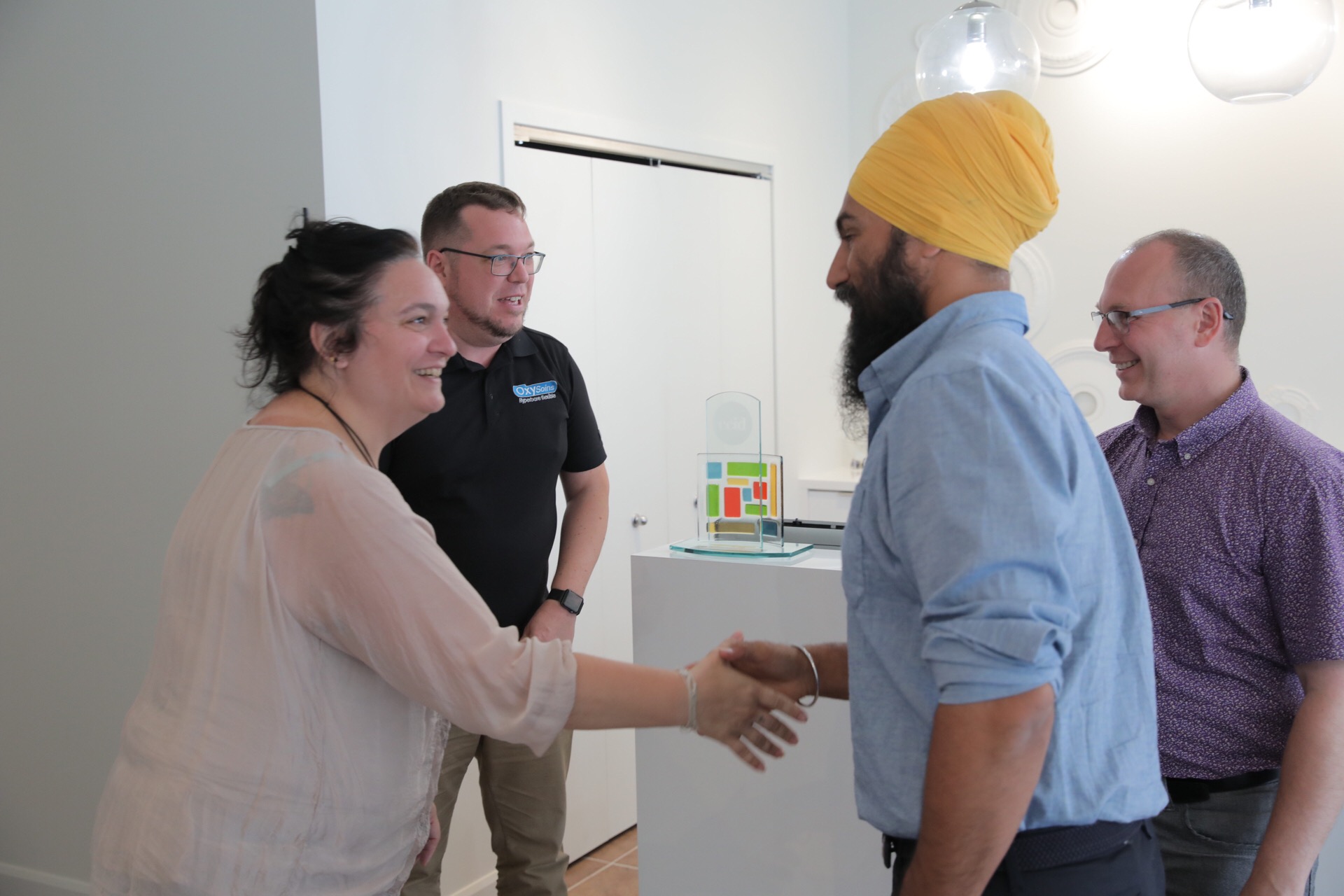 The NDP Promises to Expand Health Care Coverage « Canada's NDP