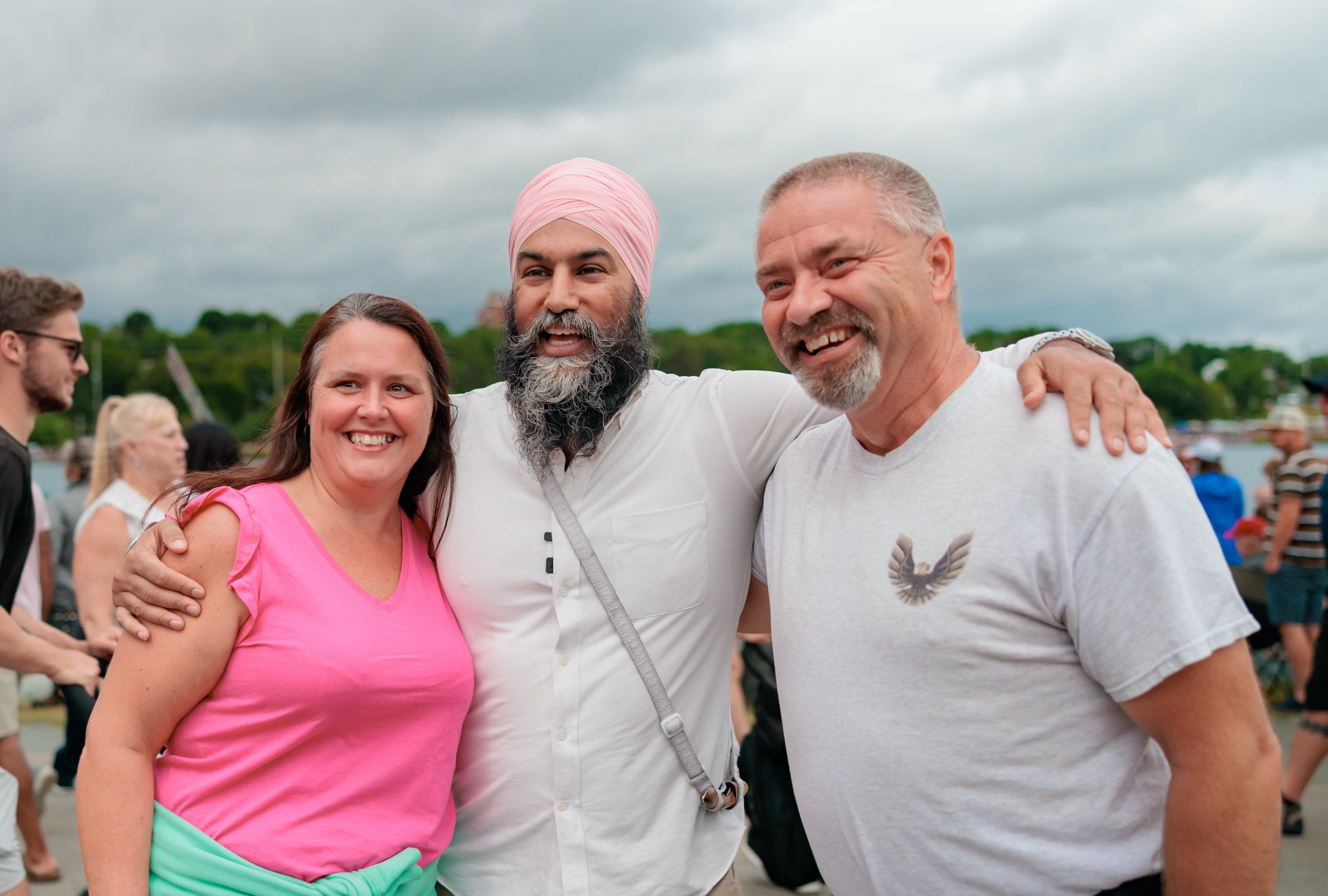 Moncton-Riverview-Dieppe Nomination Meeting « Canada's NDP