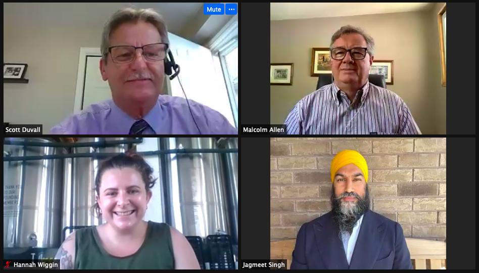 NDP fighting for affordable housing in Hamilton « Canada's NDP