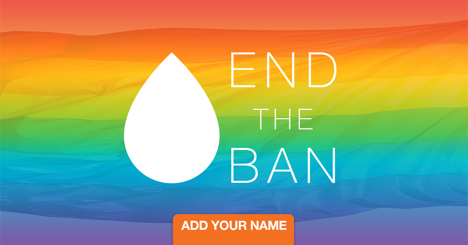 End the discriminatory blood ban. « Canada's NDP